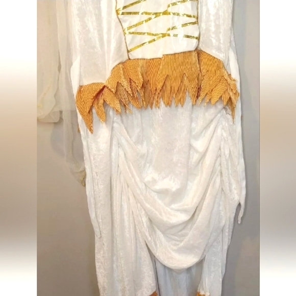 Halloween Costumes | Other | Euc Venus Goddess Adult Small Costume ...